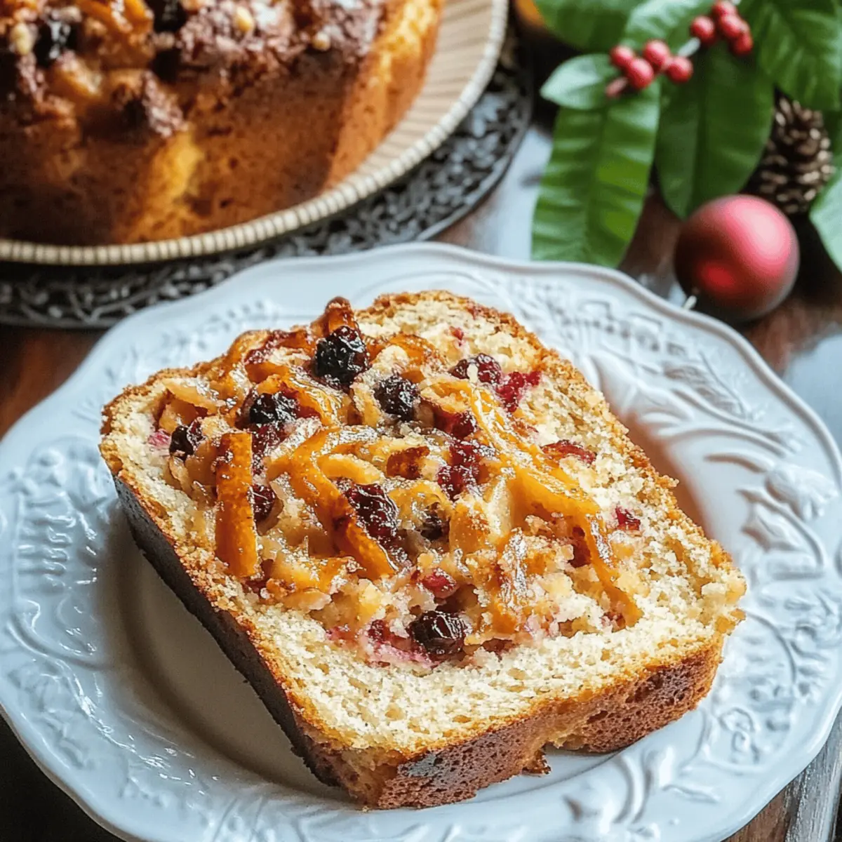 Best Christmas Cranberry Orange Loaf Recipe for Cozy Holiday Mornings ...