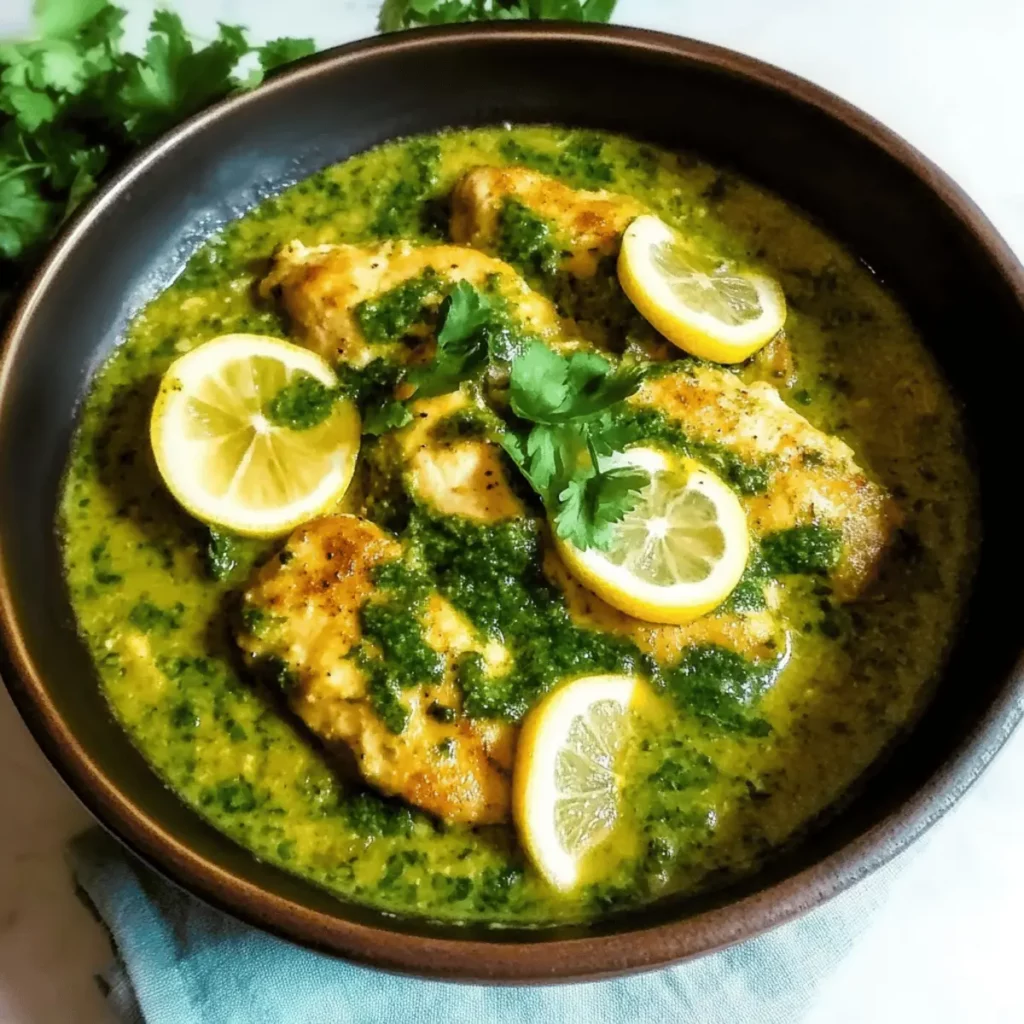 Easy Lemon Butter Chicken That Melts in Your Mouth Every Time - My ...