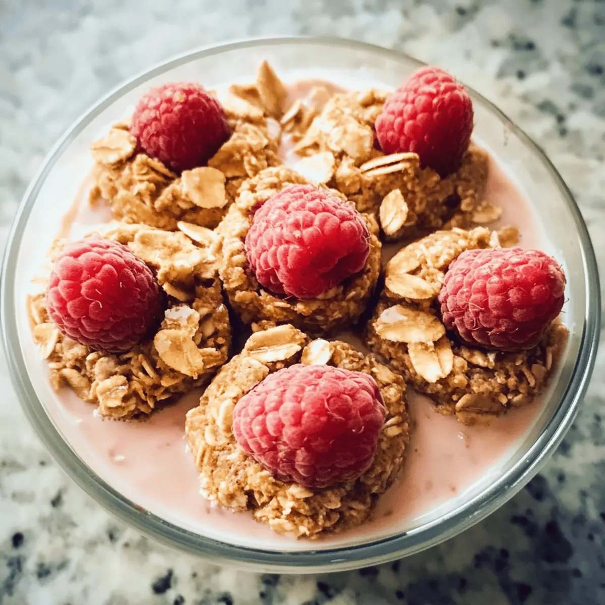 Easy Raspberry Yogurt Parfait Recipe for a Refreshingly Healthy Treat ...