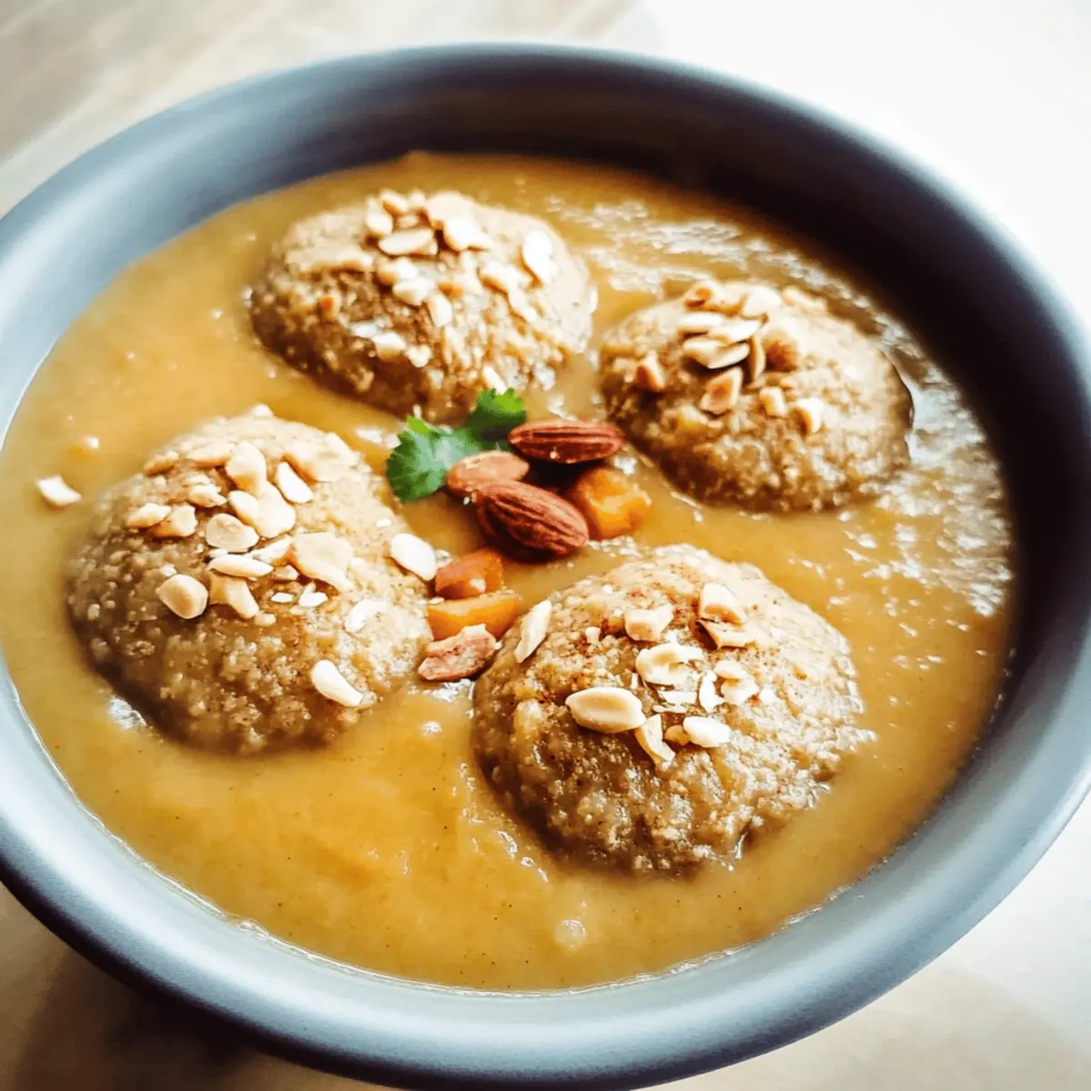 Best Creamy Thai Pumpkin Soup Recipe for Cozy, Bold Flavor - My Tasteful Recipes