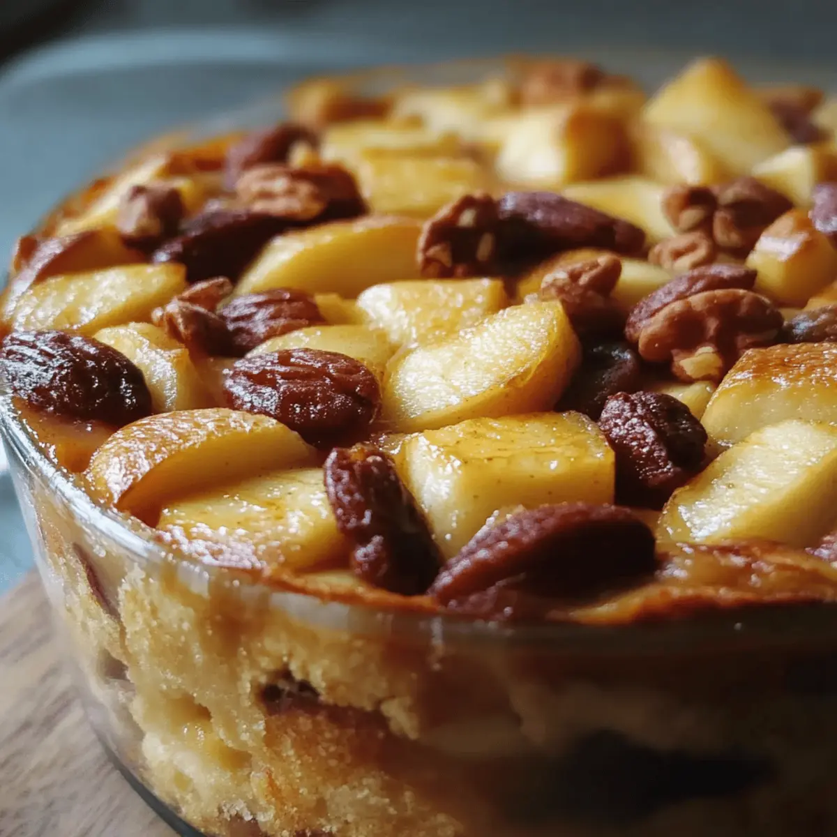 Easy French Apple Clafoutis: Irresistibly Creamy Homemade Treat - My ...