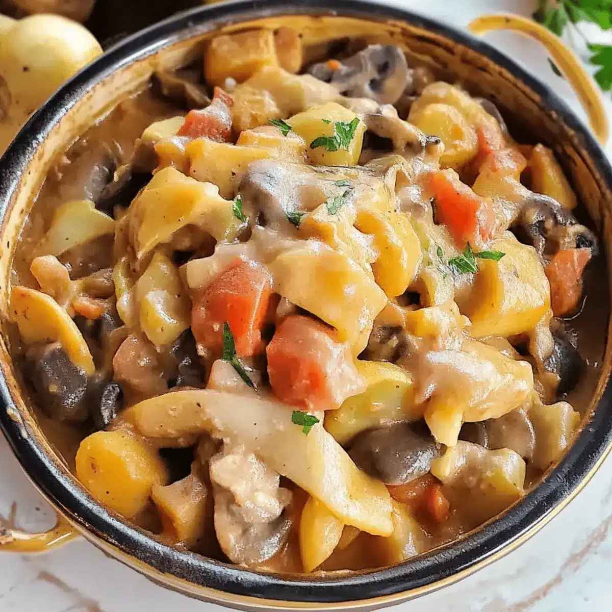 Easy Moroccan Vegetable Tagine Recipe Bursting with Bold Flavors - My ...