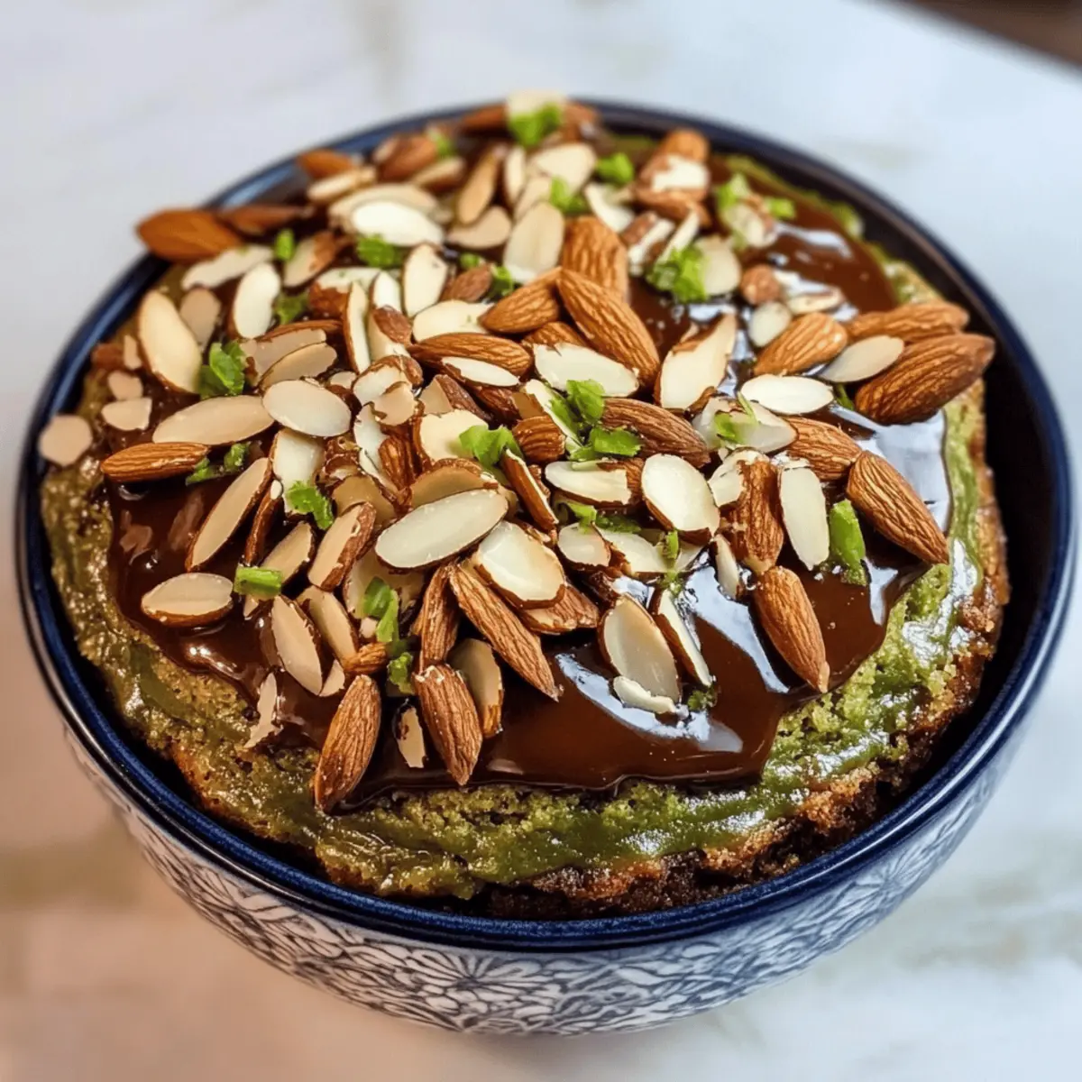 Irresistible Matcha Almond Cake Recipe to Savor at Home - My Tasteful ...