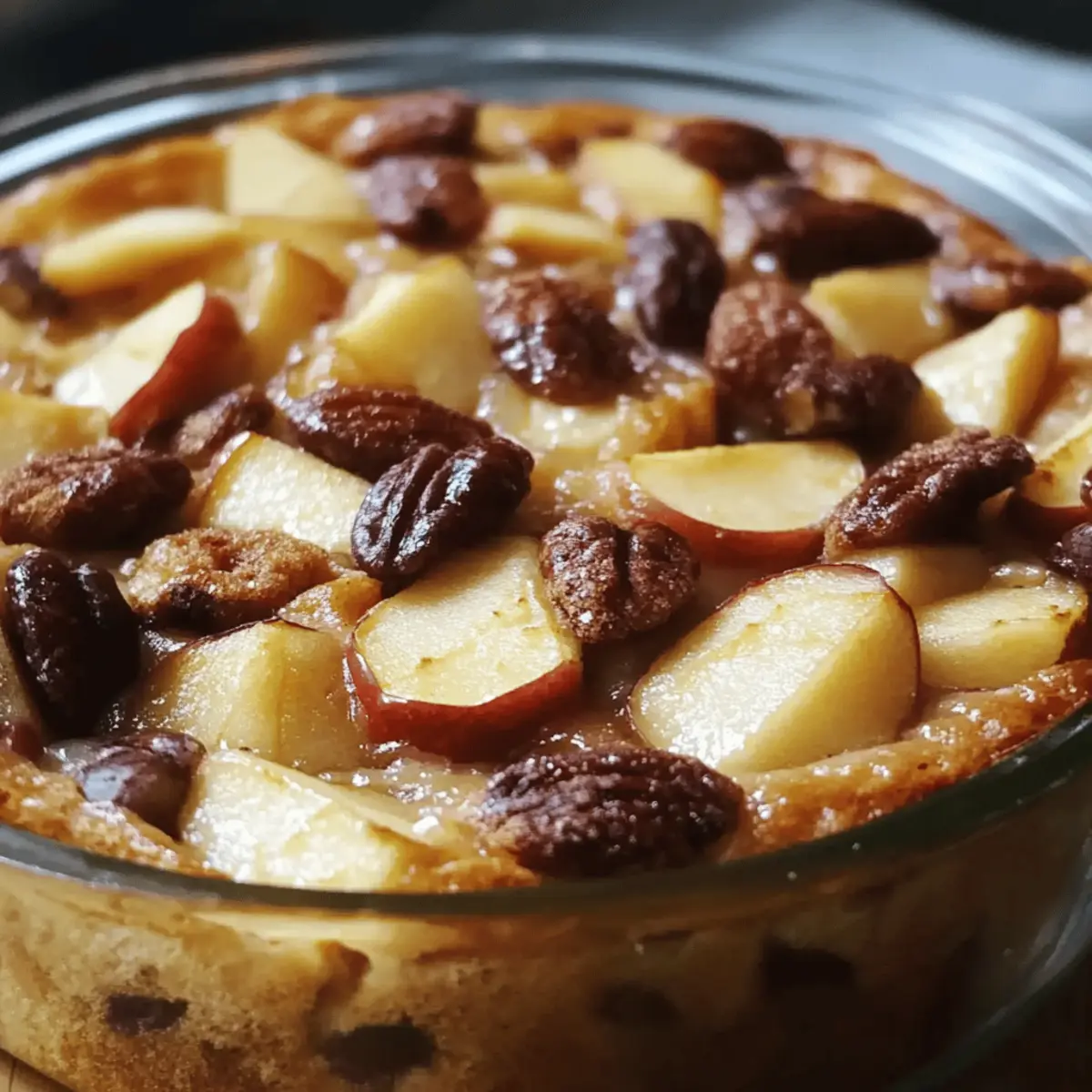 Easy French Apple Clafoutis: Irresistibly Creamy Homemade Treat - My ...