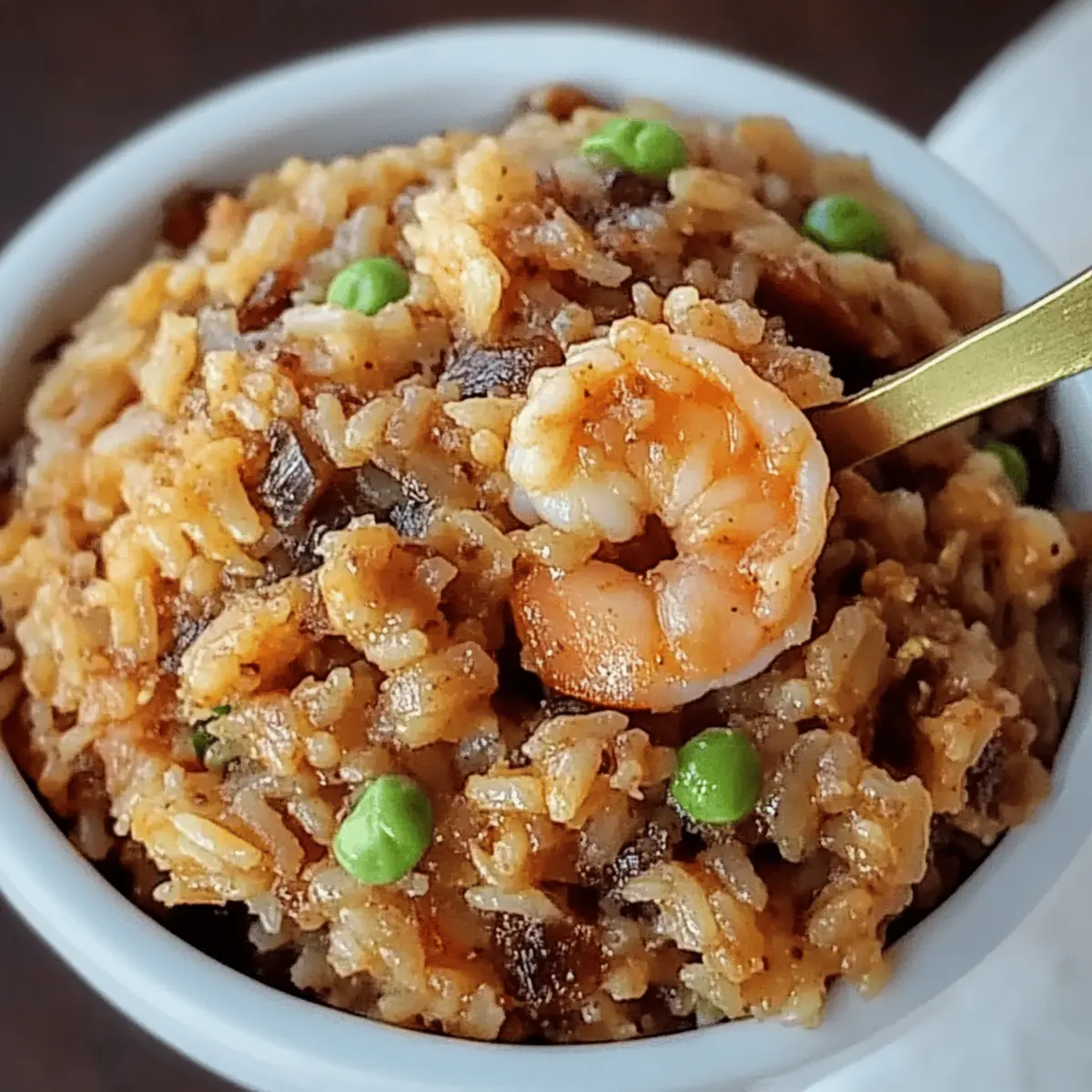 Easy Savory Shrimp Fried Rice That’ll Satisfy Your Cravings - My ...