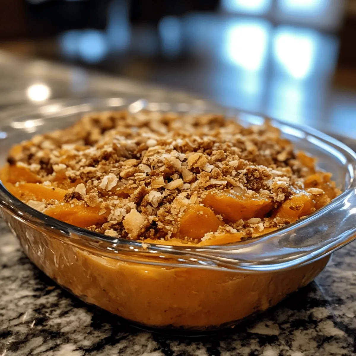 The Best Sweet Potato Casserole Recipe for Ultimate Comfort Food - My ...