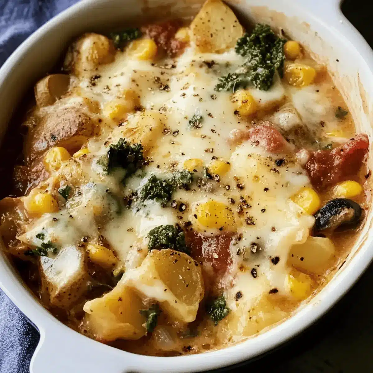 Easy Creamy Corn and Potato Chowder That Warms Your Soul - My Tasteful ...
