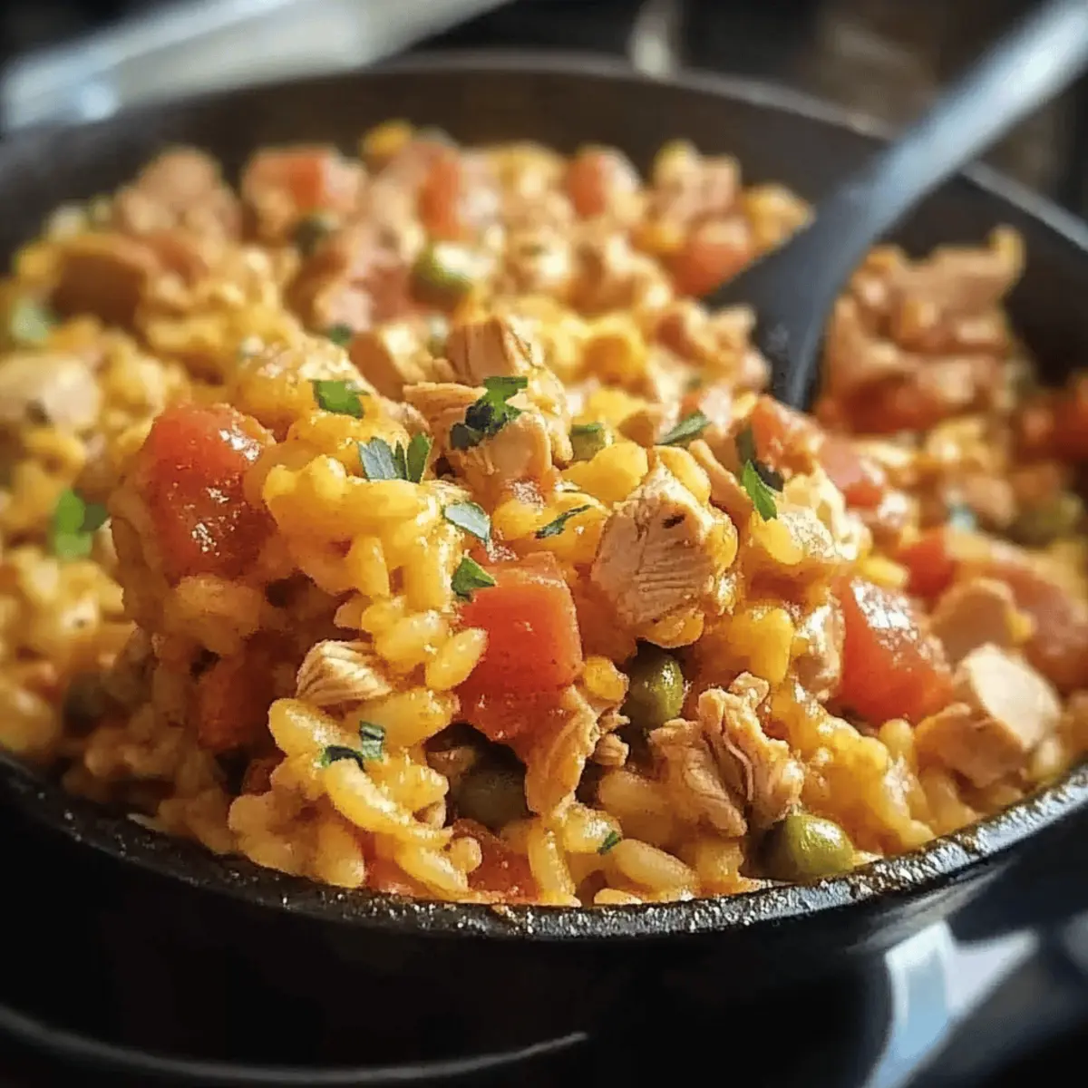 Easy Spanish Chicken Paella: Bold Flavors That Taste Like Home - My ...