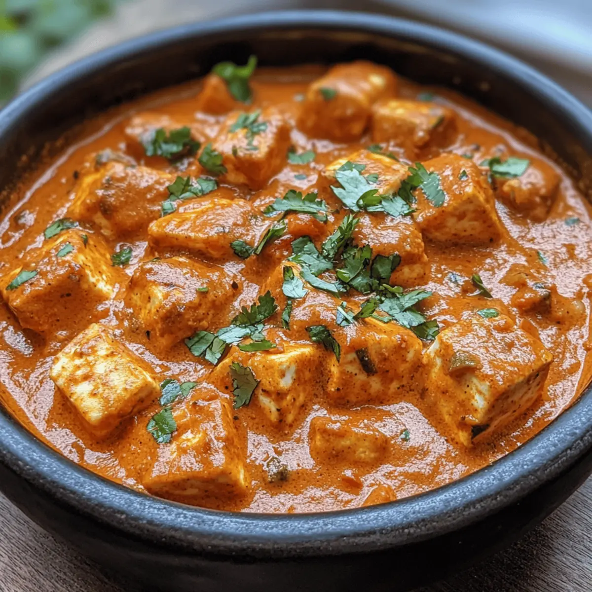 Irresistible Indian Paneer Butter Masala Recipe to Savor Tonight - My ...