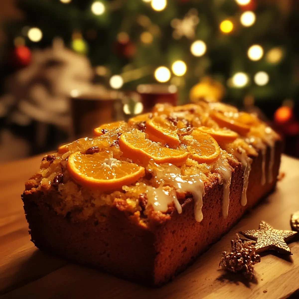 Best Christmas Spiced Orange Loaf Recipe for Cozy Holiday Baking - My ...