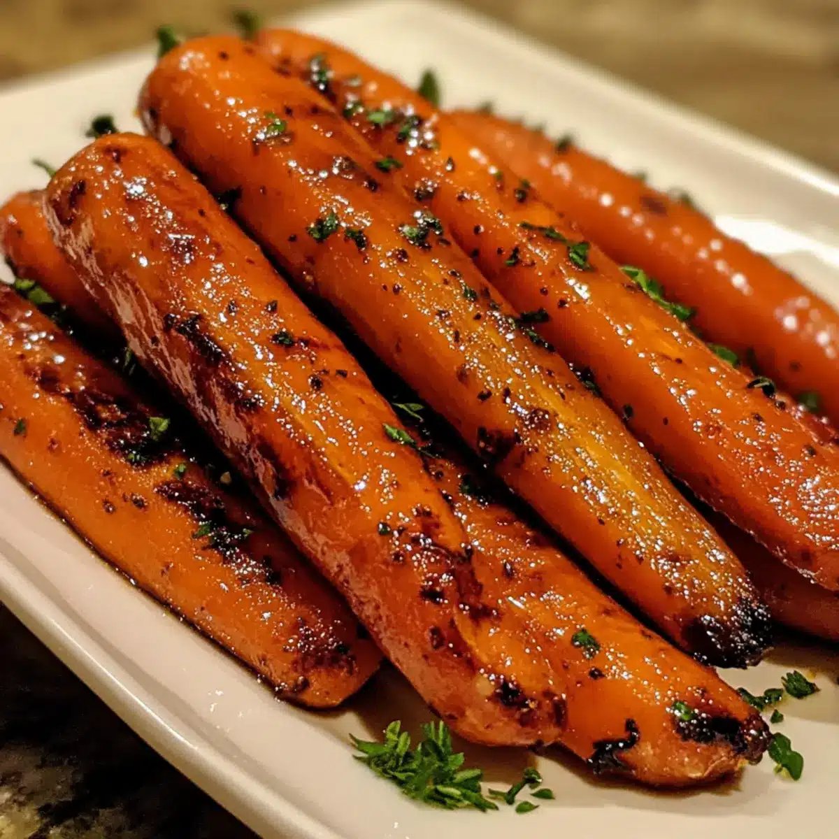 Easy Thanksgiving Glazed Carrots That Steal the Show Every Time - My ...