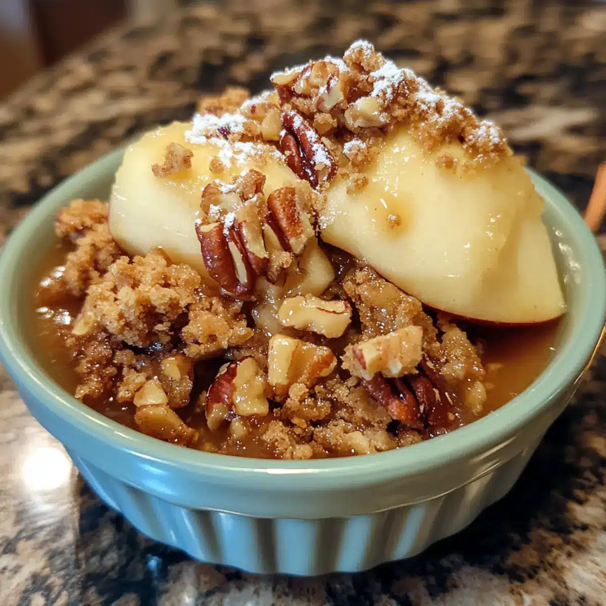 Best Apple Pecan Crisp Recipe for a Cozy, Irresistible Treat - My ...