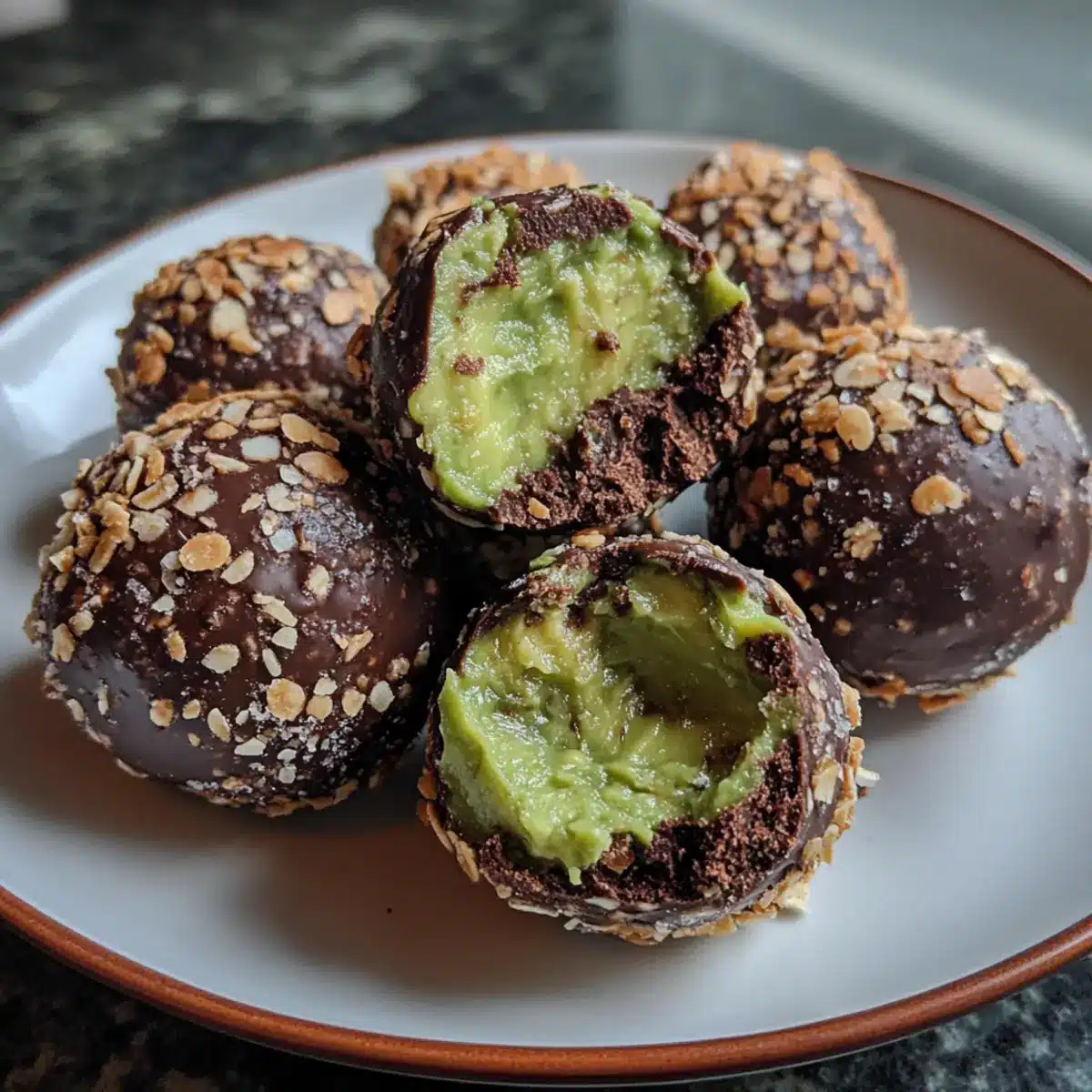 Best Chocolate Avocado Energy Balls for a Creamy, Guilt-Free Boost - My ...