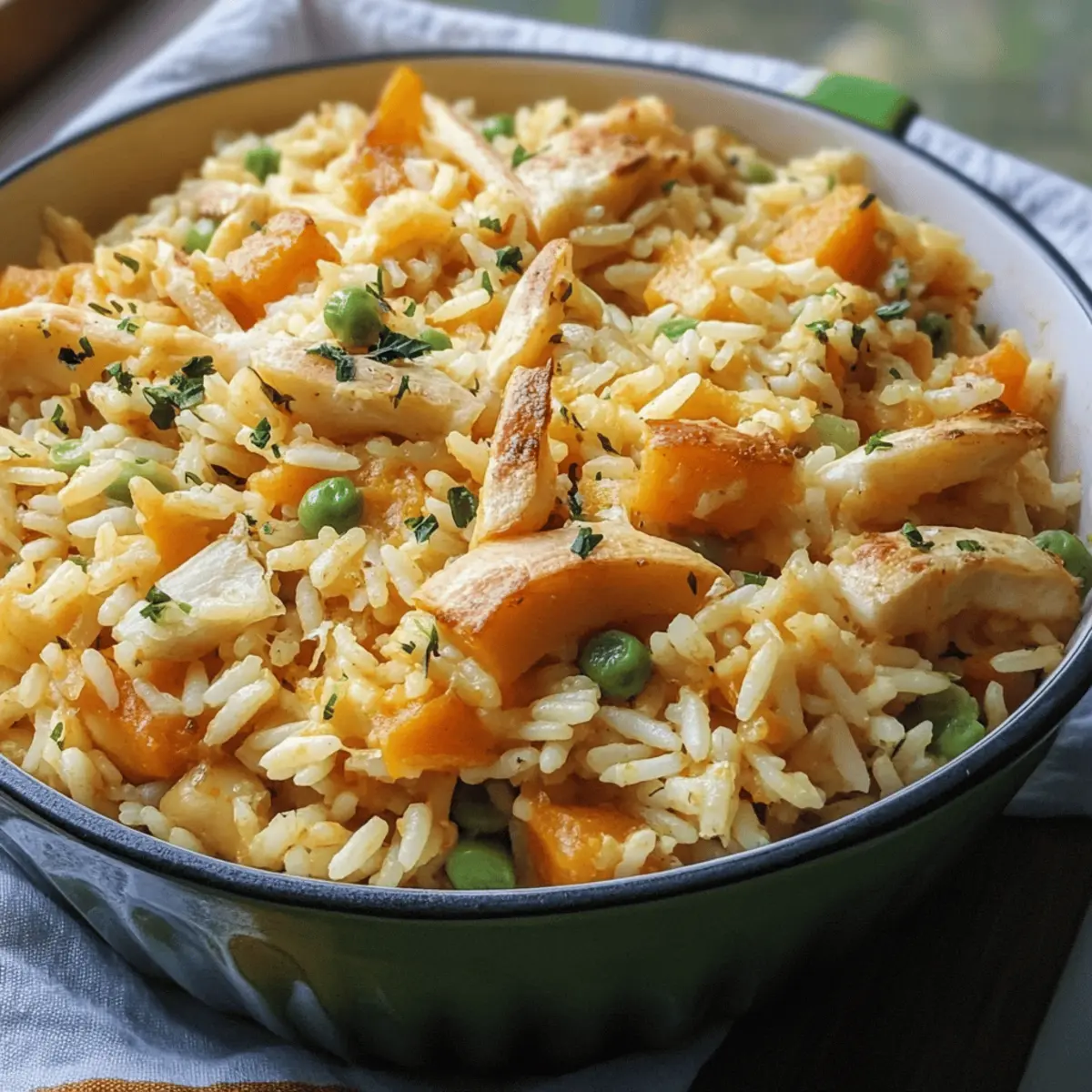 The Best Thanksgiving Pumpkin Rice Bake You’ll Crave All Season - My ...