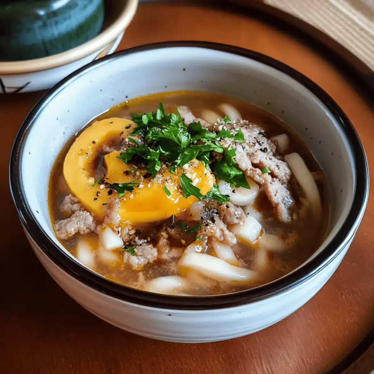 Easy Japanese Miso Udon Soup Recipe for Cozy Homemade Comfort - My ...