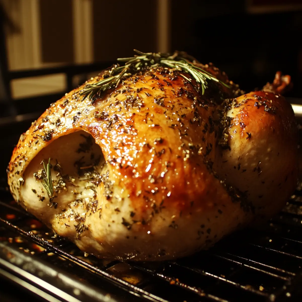 The Best Christmas Herb-Roasted Turkey for Juicy, Flavor-Packed Feasts ...