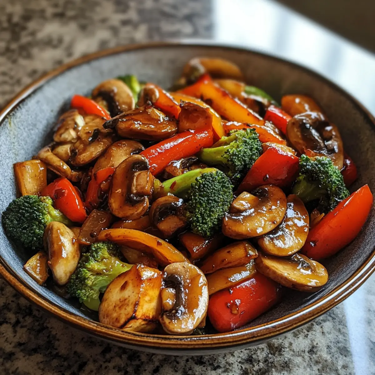 Easy Budget-Friendly Veggie Stir-Fry That Bursts With Flavor - My ...