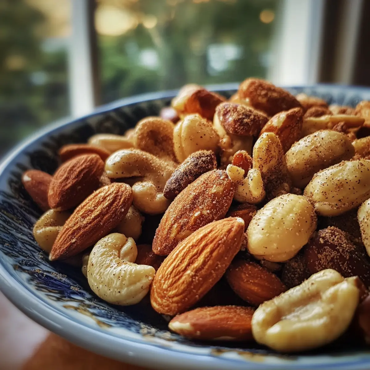 Best Spiced Mixed Nuts Recipe for Irresistible Homemade Snack Bliss ...