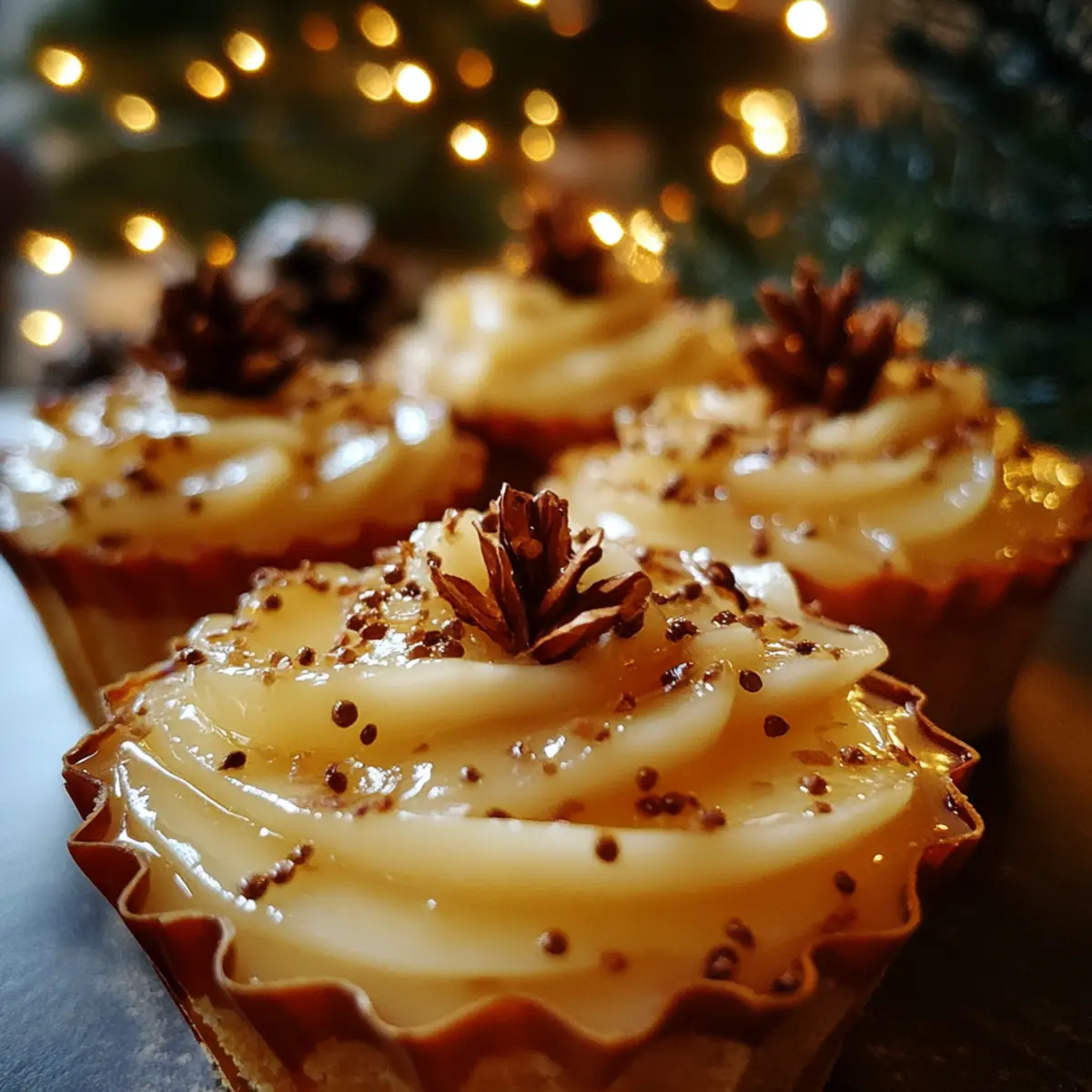 Irresistible Christmas Vanilla Pear Cups You'll Love to Savor - My ...
