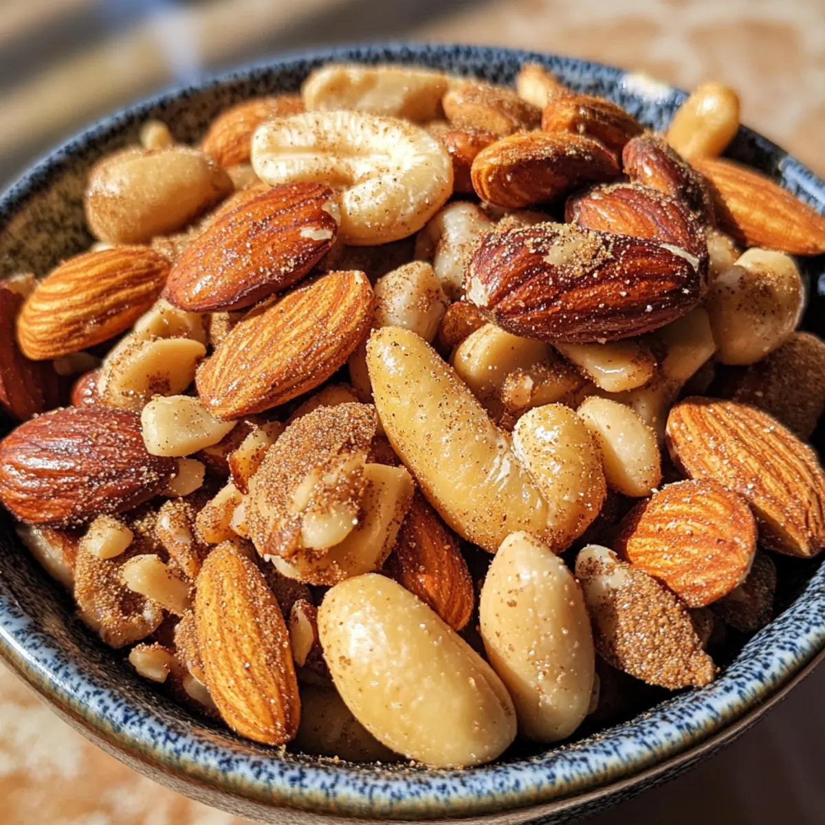Best Spiced Mixed Nuts Recipe for Irresistible Homemade Snack Bliss ...