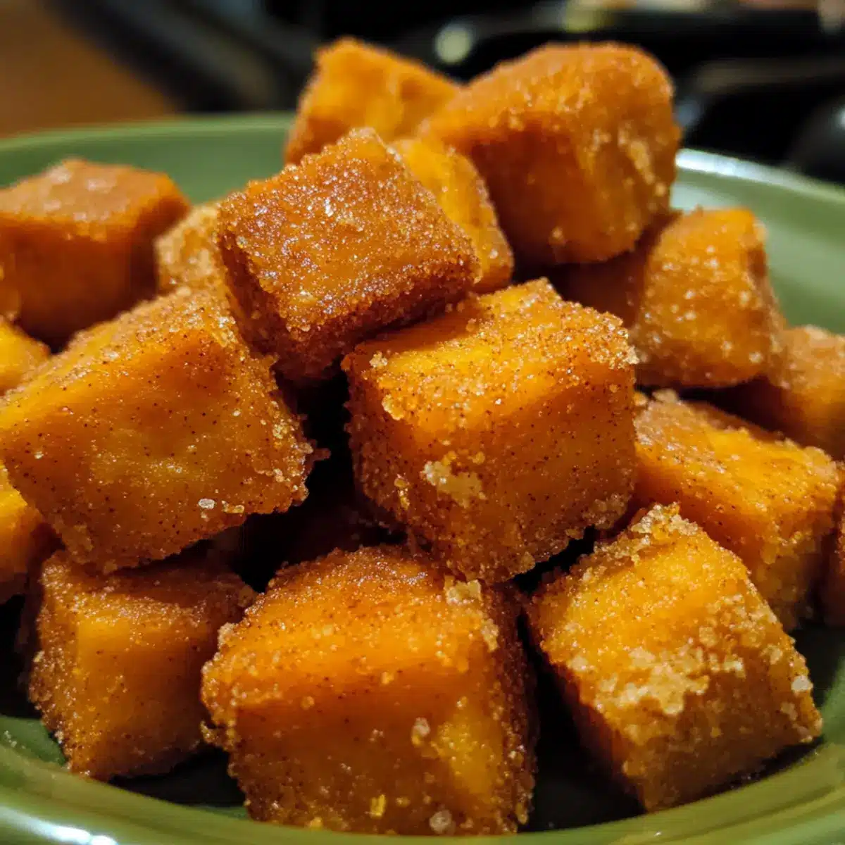 Easy Cinnamon Maple Sweet Potato Bites That Will Wow Your Tastebuds ...