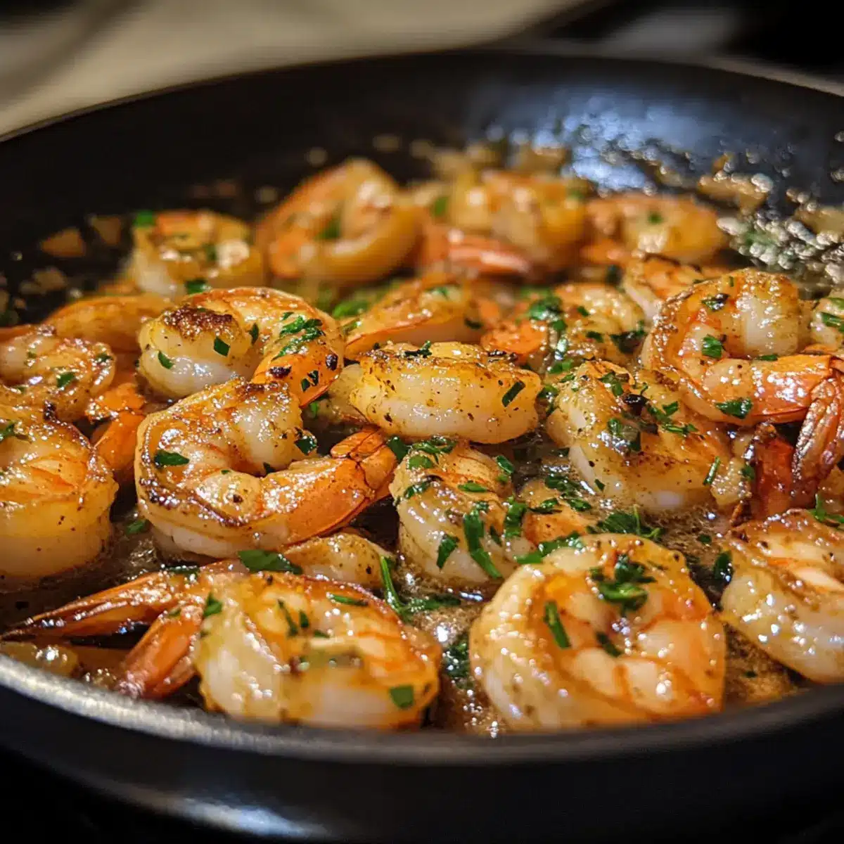 Chef Jenn Shrimp Skillet Sauce Mixnull