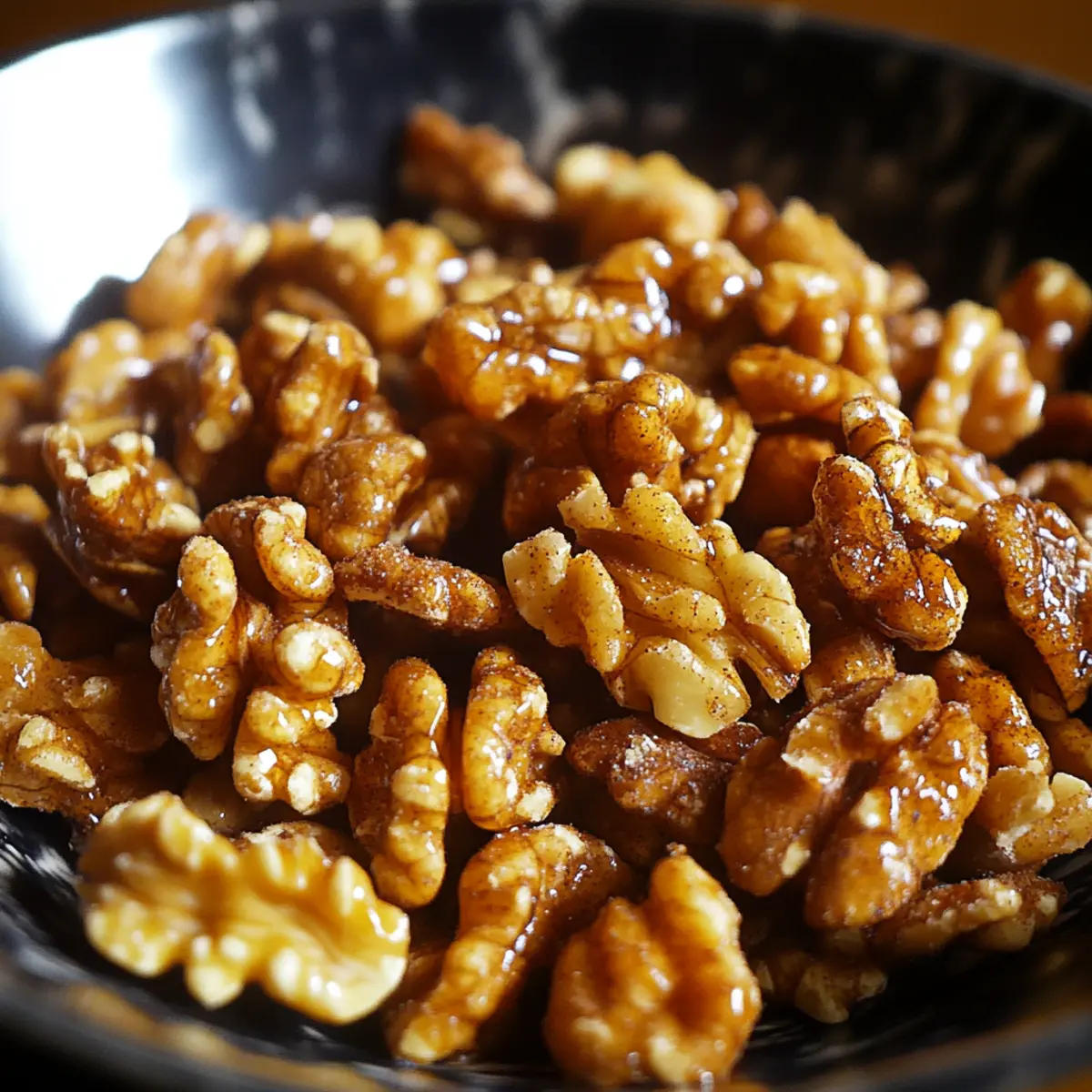 Crunchy Spiced Roasted Walnuts: The Ultimate Easy Snack Upgrade - My ...