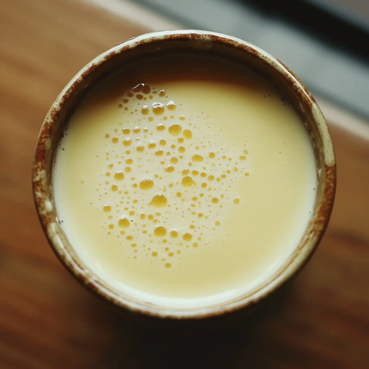 Easy Soft-Set Honey Milk Custard Recipe for Creamy Bliss - My Tasteful ...