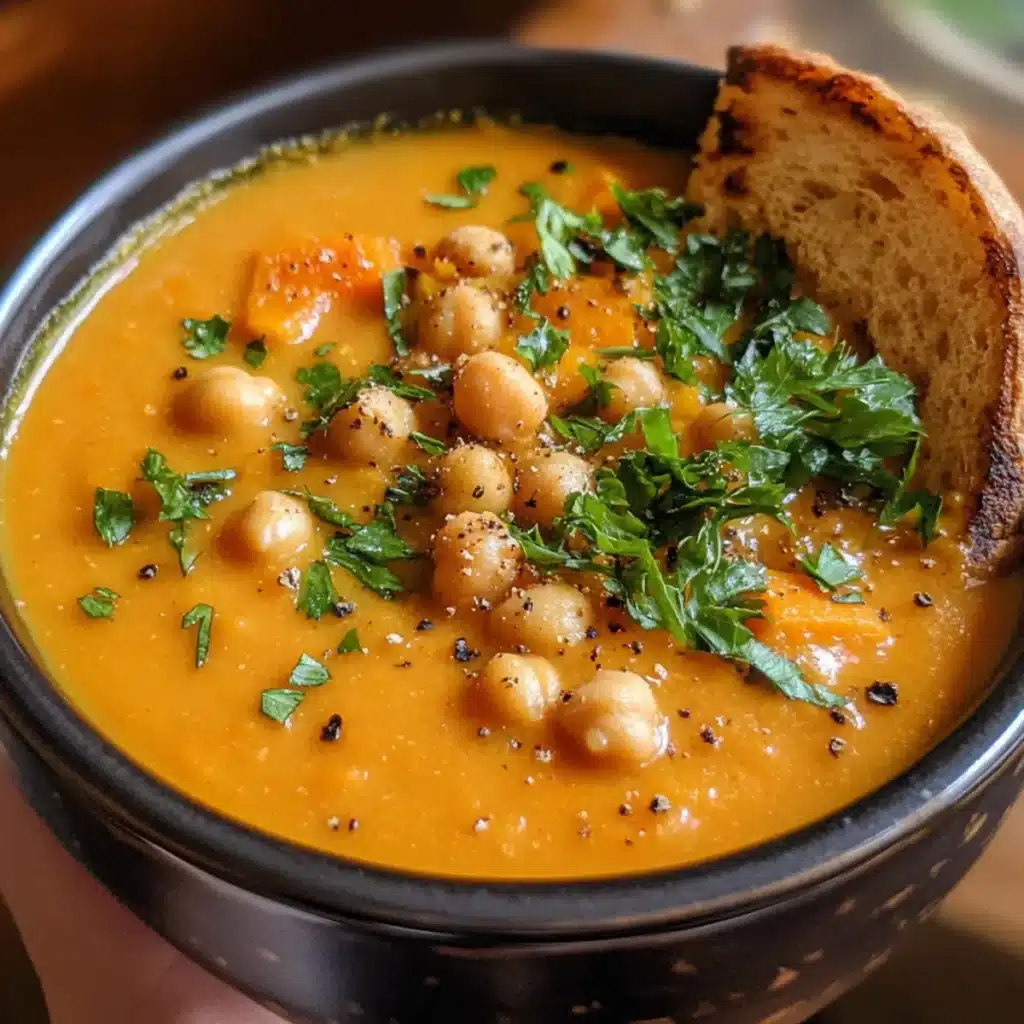 Easy Spiced Roasted Chickpea Snack Bites Recipe to Savor - My Tasteful ...